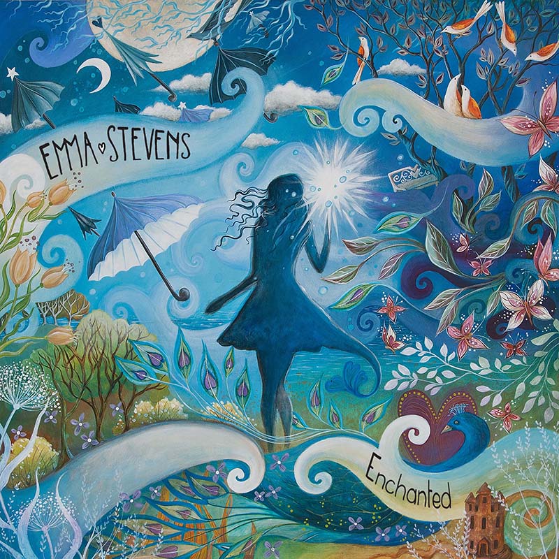 Lyrics | Emma Stevens